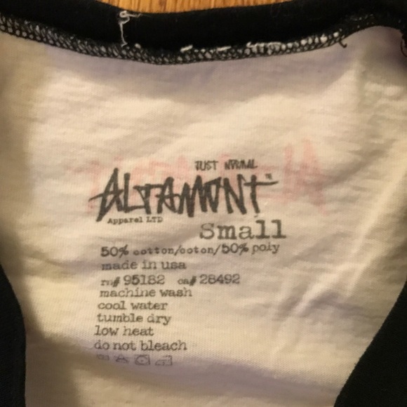 Altamont | Shirts | Altamont Apparel Raglan Tiger Tee Shirt | Poshmark